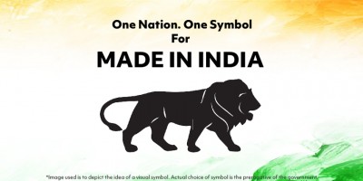 One Nation One Symbol for Made in India